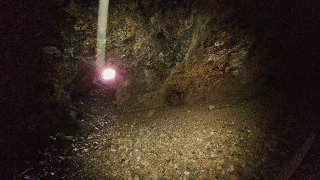 Blue Bell Mine, May 19, 2018 – Mineralogical Society of Southern California