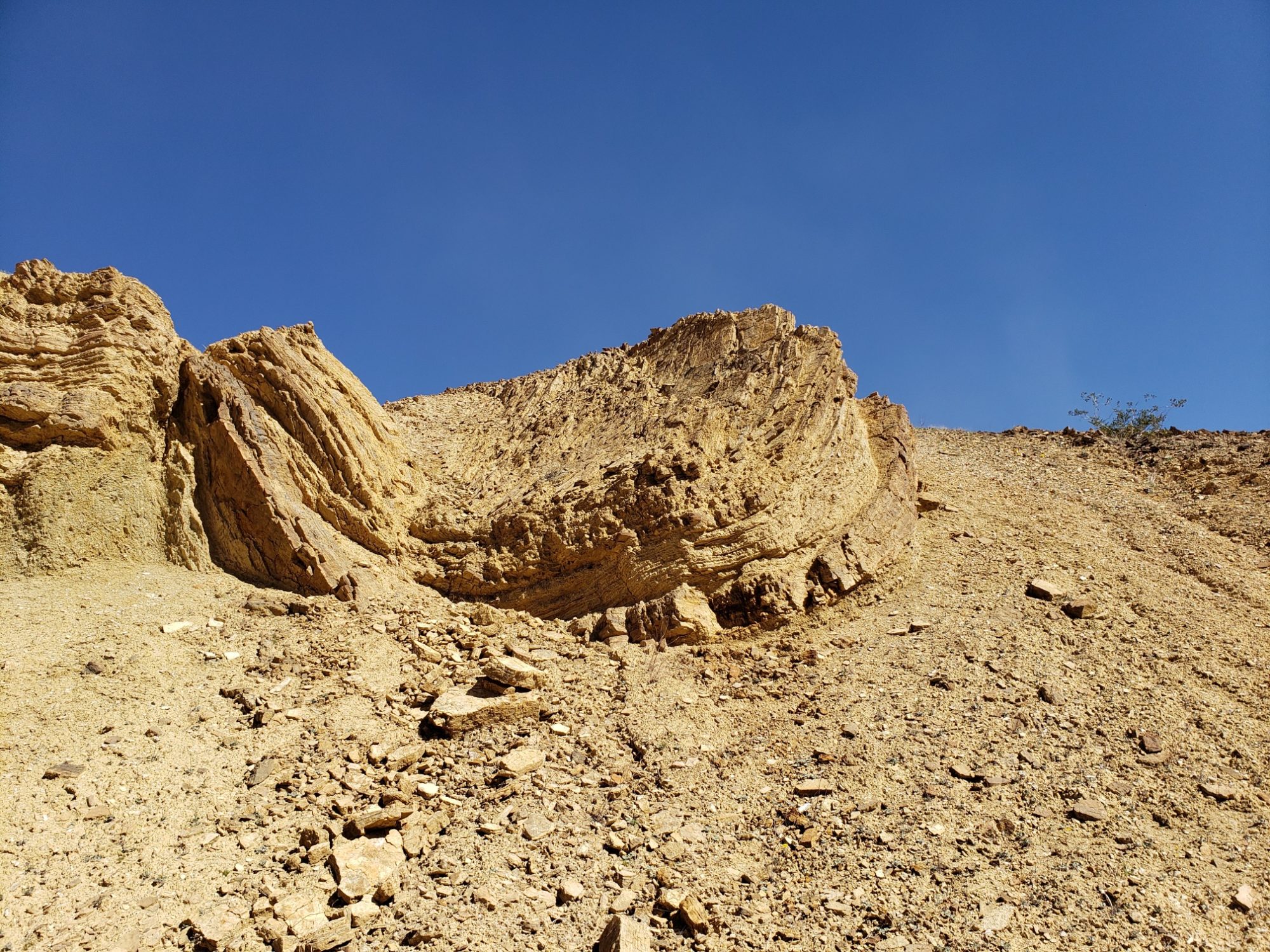 Borate area, Calico Mts, Apr 13, 2019 – Mineralogical Society of ...