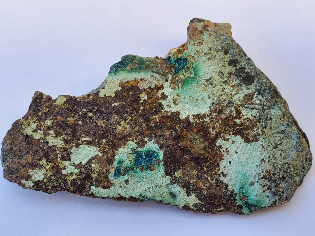 Yerington, NV, Sept 28, 2019 – Mineralogical Society of Southern California